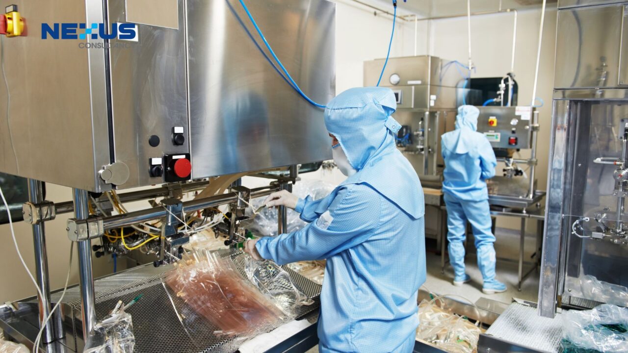 5 Key GMP Requirements for Equipment in Food Processing