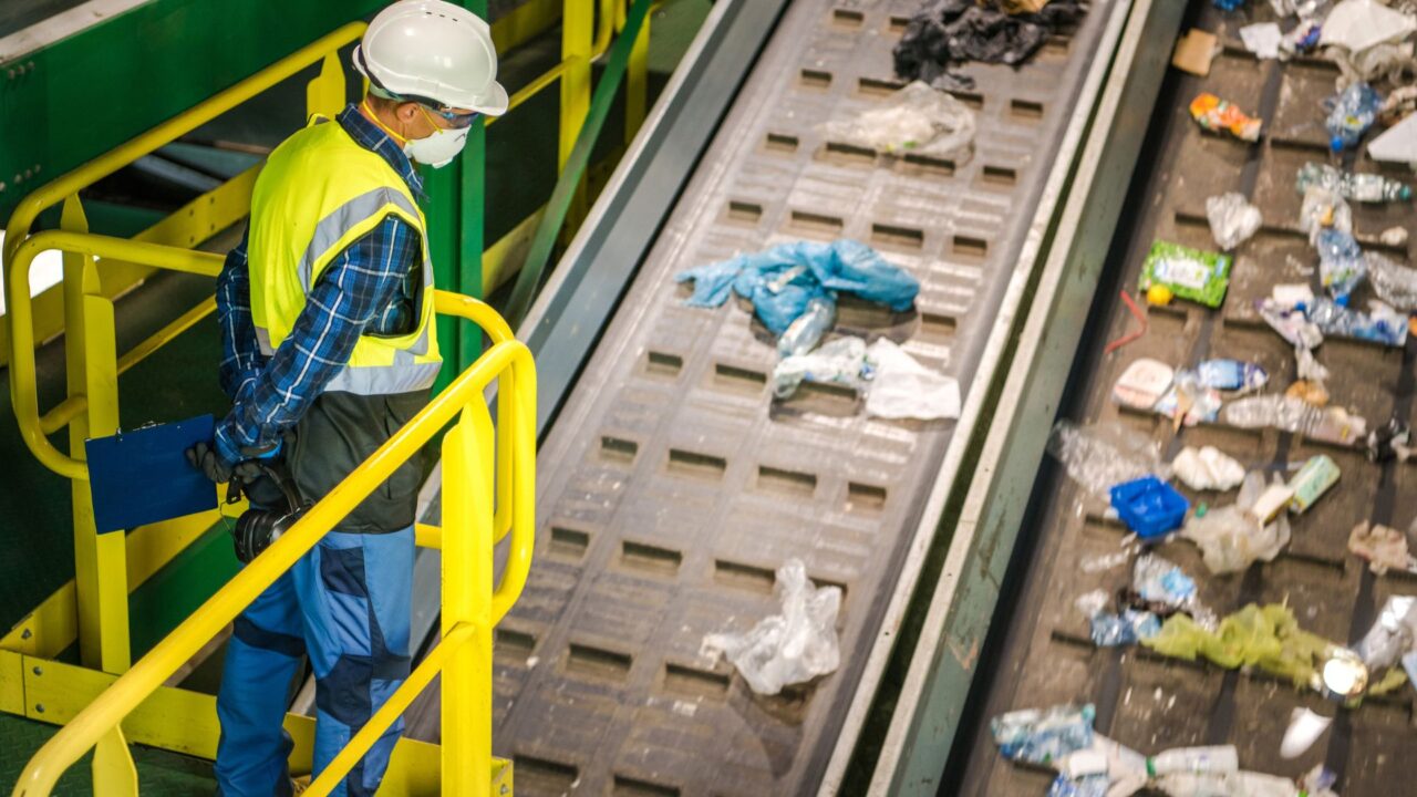Waste Management Using ISO 14001 to Reduce Greenhouse Gas Emissions