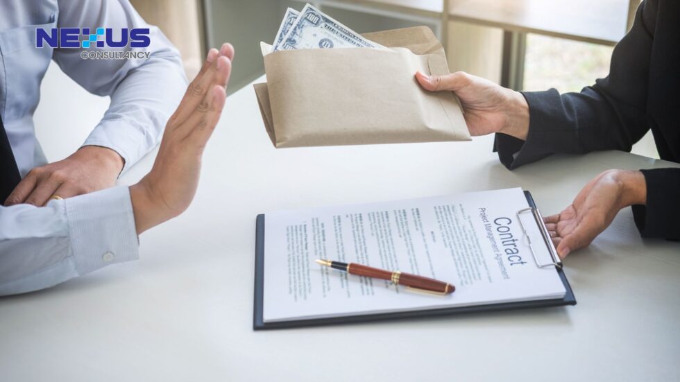 Operational Excellence vs. Corruption: How Bribery Weakens Business ...