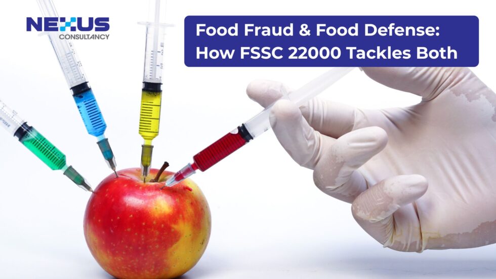 Food Fraud & Food Defense - How FSSC 22000 Tackles Both | ISO ...